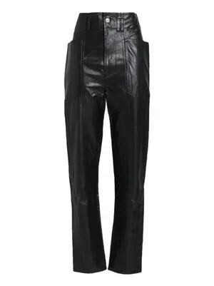 ISABEL MARANT ÉTOILE Isabel Marant Etoile Tailored Straight Leg Trousers
