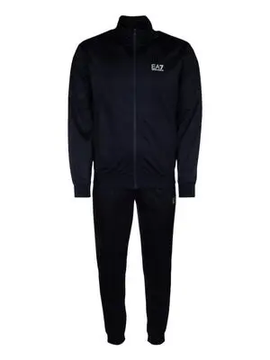 EA7 Logo Casual Wear Set - Black