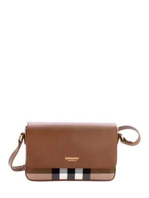 Burberry BURBERRY Shoulder Bag Brown