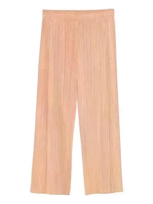 Issey Miyake Issey Miyake June Trousers Neutrals