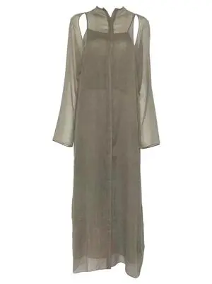 RUOHAN Nerine Dress - Grey