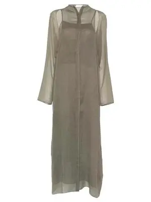 RUOHAN Nerine Dress - Grey