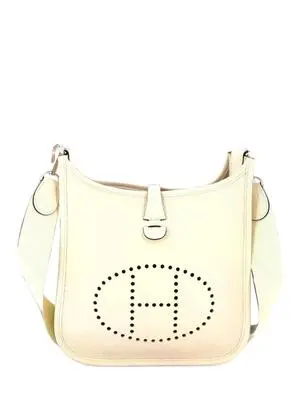 Hermès Hermès Evelyn Bag Neutrals
