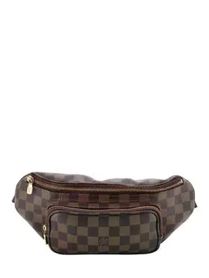 LOUIS VUITTON Melville Waist Bag - Brown