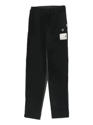 Mihara Yasuhiro Combined Track Pants - Black