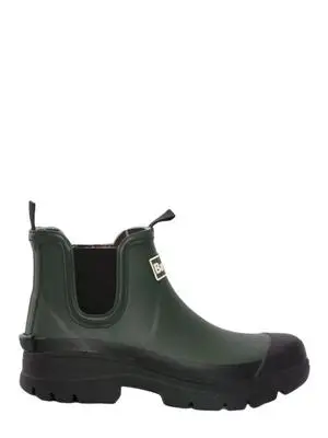 Barbour Nimbus Wellington Boots - Green