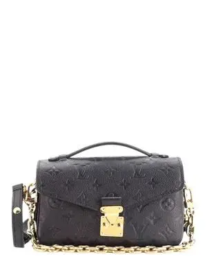 LOUIS VUITTON Louis Vuitton Pochette Metis Monogram Bag