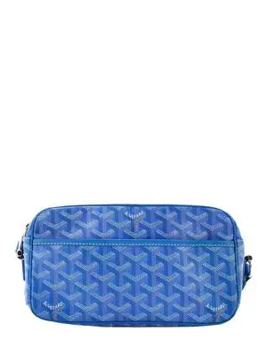 Goyard Cap Vert Bag - Blue
