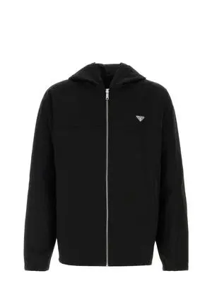PRADA Prada Stretch T-Shirt Reversible Sweatshirt