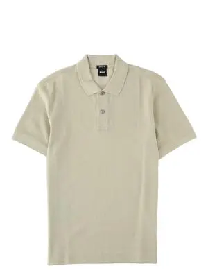BOSS Graphic T-shirt - Beige