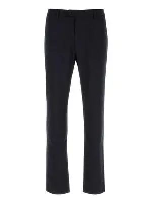 GIMAGUAS GIMAGUAS Stretch Gabardine Cani Trousers