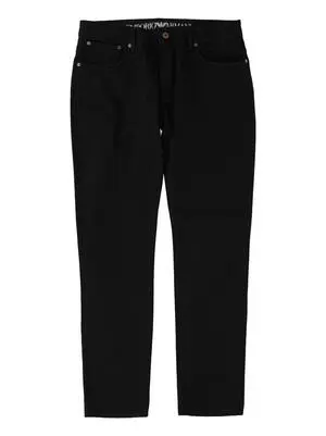 EMPORIO ARMANI Stretch Five-Pocket Jeans