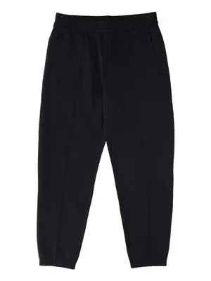 Emporio Armani S Tapered Jogger Trousers - Blue
