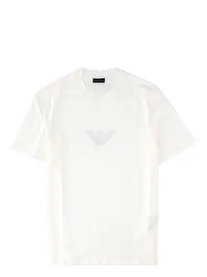 EMPORIO ARMANI Emporio Armani Logo Graphic Short-Sleeve T-Shirt