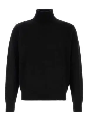 ENTIRE STUDIOS Entire Studios Wool-Cashmere Blend Turtleneck Sweater