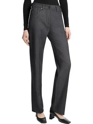 Michael Kors Stovepipe Jeans - Midnight