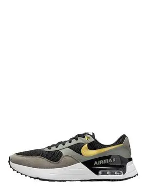 Nike Nike Air Max System Sneakers Black/gold