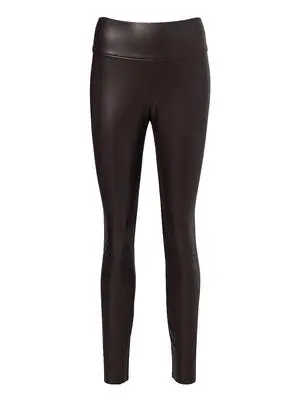 Wolford Edie Leggings - Brown
