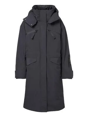 Adidas By Stella McCartney Hooded Parka - Grey