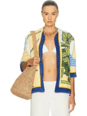 LILYEVE The Everglades Jacket