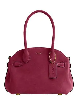 COACH OUTLET Soft Empire Carryall Bag - Brass/dark Fuchsia