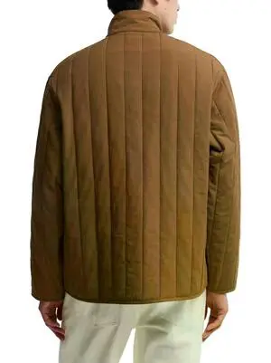 Barbour BARBOUR Quilted Jacket Brown