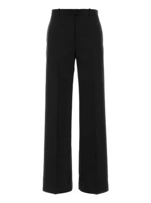 JIL SANDER JIL SANDER Tailored Wool-Mohair Trousers