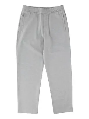 Emporio Armani S Knit Tapered Jogger Pants - Blue