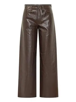 AGOLDE AGOLDE Arc Jean 32 Madera