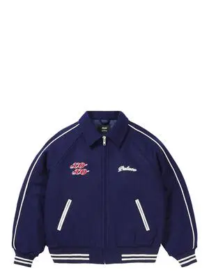 PALACE Palace Varsity Jacket Blue