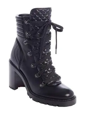 CHRISTIAN LOUBOUTIN CHRISTIAN LOUBOUTIN Lace-Up Boots