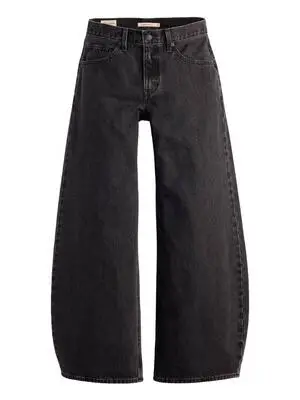 LEVI'S Teardrop Wide-Leg Jeans Influential Lady Stone