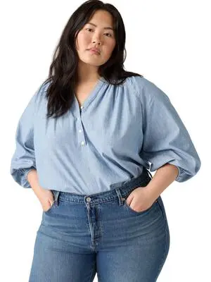 LEVI'S Reverie Blouse - Why Hello