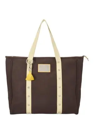 LOUIS VUITTON Antigua Cabas - Brown