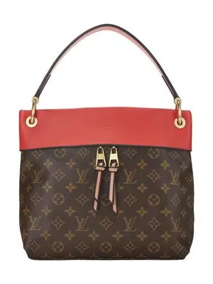 LOUIS VUITTON Louis Vuitton Monogram Canvas Tuileries Besace Shoulder Bag