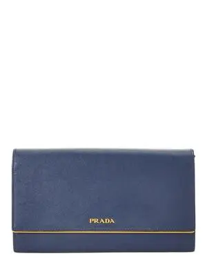 PRADA Prada Saffiano Clutch