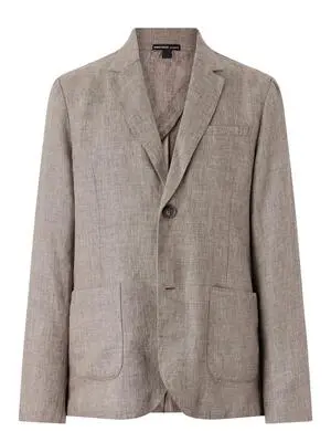 JAMES PERSE JAMES PERSE Linen Suit Jacket