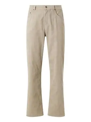 A.p.c. Fairfax Straight-leg Jeans - Neutrals