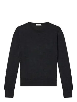LEMAIRE Wool Sweater - Blue