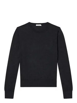 LEMAIRE Wool Sweater - Navy