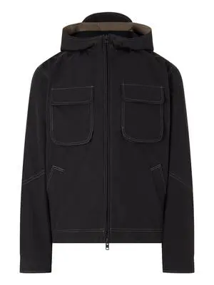 OLIVER SPENCER Oliver Spencer Hooded Jacket