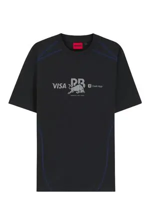 Hugo Boss Crewneck Shortsleeve Tshirt - Black