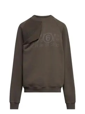 MAISON MARGIELA MAISON MARGIELA Long Sleeve Sweatshirt