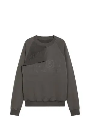 MAISON MARGIELA MAISON MARGIELA Long Sleeve Sweatshirt