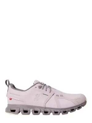 On Cloud 6 Waterproof Running Shoes - Pink