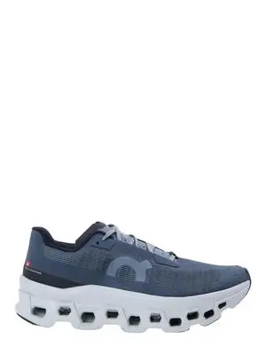 On Cloudmonster Void Running Shoes - Blue
