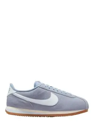 Nike Low Top Lace Up Sneakers - Gray