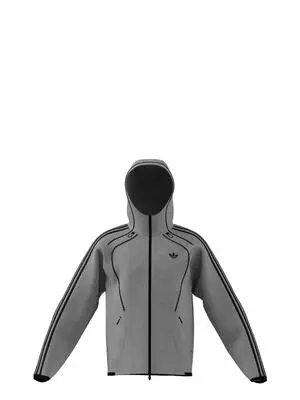 ADIDAS ORIGINALS Hooded Zipup Jacket