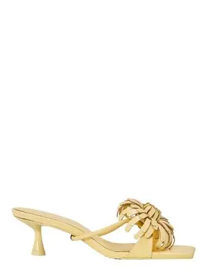 Cult Gaia Arlo Low-heeled Sandals - No
