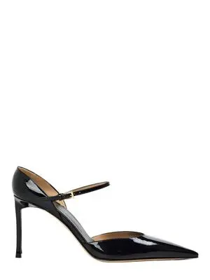 TOM FORD Mary Jane Stiletto Heels - Black